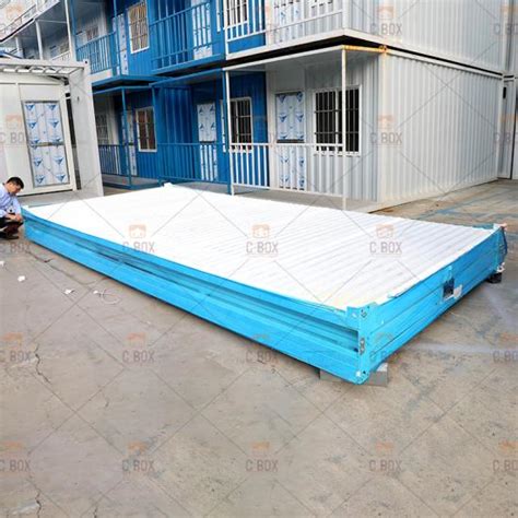 Leading 5 Minutes To Assemble Foldable Container House Use For