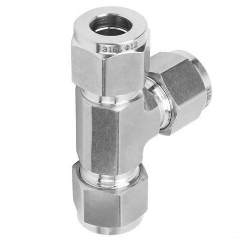 12 Inch Ss Equal Tee Sizediameter 05 Inch At Best Price In Mumbai Id 23945301448