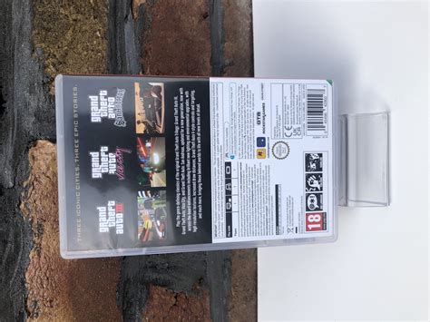 Grand Theft Auto Trilogy Gta Trilogy Za Nintendo Swit