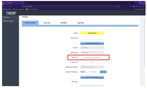 Heltec Ht M02 V2 Unable To Connect To Ttntts And Chirpstack Lora Gateway Heltec Automation