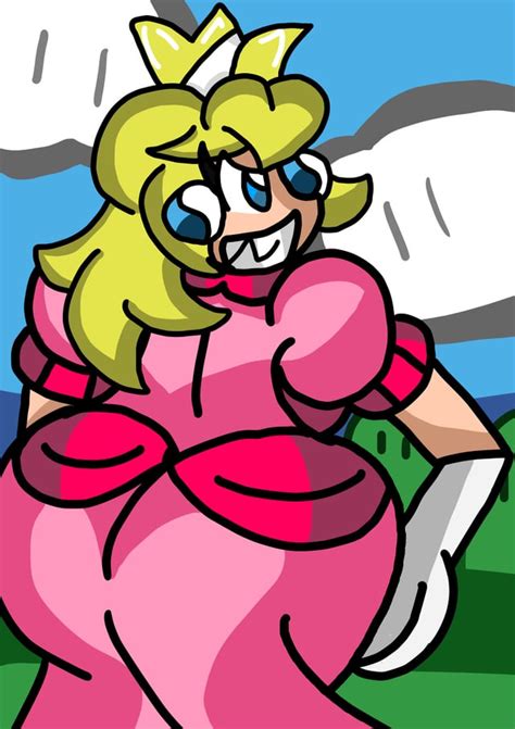 Princess Peach Png By Gameroiren On Deviantart Atelier Yuwaciaojp