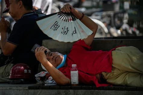 Hundreds Fall Ill At World Scout Jamboree Amid Heatwave In South Korea