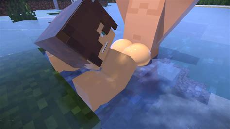 Minecraft Gay Sex Guy Takes Cock From Steve Xhamster