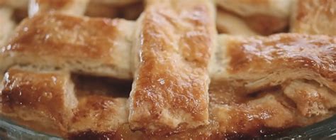 Flaky Apple Pie Bars Recipe Quick And Easy