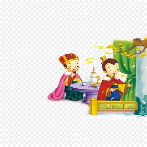 古代私塾png图片素材下载图片编号8824101 Png素材网