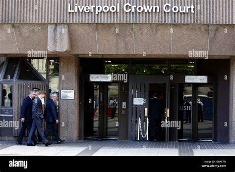 Liverpool Footballer Steven Gerrard Arrives At Liverpool Crown Court