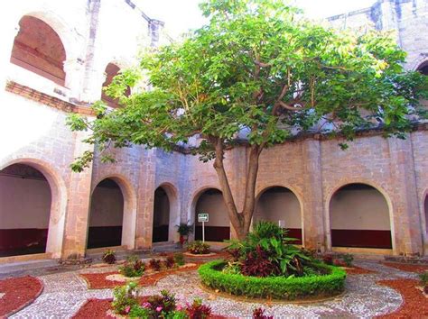 Ex Convento Oaxtepec En Morelos Travel Destination