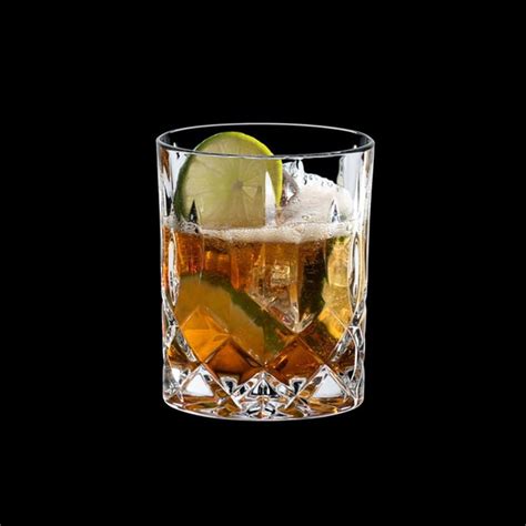 Riedel Spey Collection Crystal Scotch And Bourbon Tumbler Whiskey Glasses