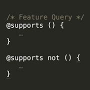 CSS Feature Queries Supports Agentur Kulturbanause