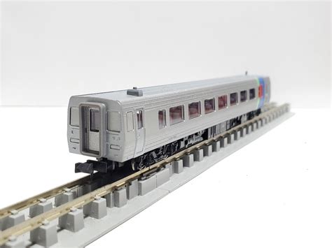 【やや傷や汚れあり】キハ282 3002 単品 Jr北海道 キハ283系 特急 「スーパー北斗」基本6両セットバラシ Micro Ace A