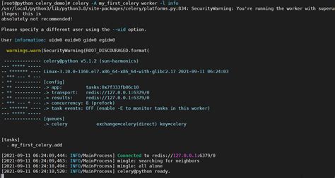 Celery分布式任务队列从入门到精通celery Eventlet Csdn博客