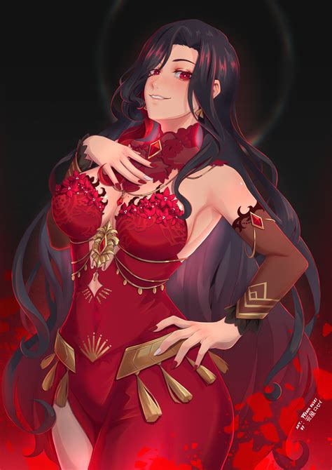Scarle Yonaguni And Scarle Yonaguni Nijisanji And 1 More Drawn By