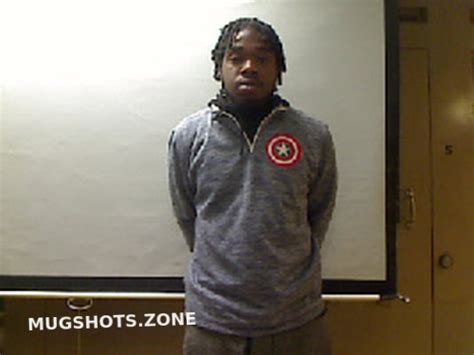 Garrett Anntone Quontez 01252022 Talladega County Mugshots Zone
