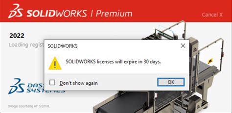 Yearly Activation Required Starting With Solidworks 2022 Hawk Ridge