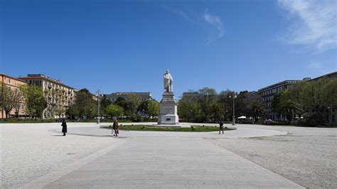 Piazza Cavour Ancona Marche Italyscapes
