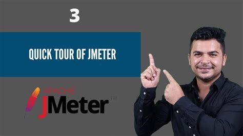 Introduction To JMeter Quick Tour OfJMeter UI And Different Options JMeter Tutorials For