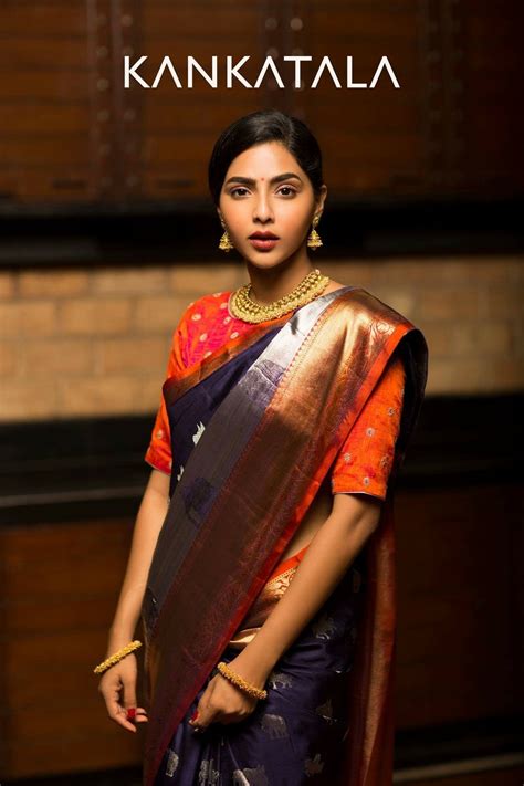 Our Curated Wedding Collection Is Here Exquisite Kanchipuram Silk Saree With Ageless Design