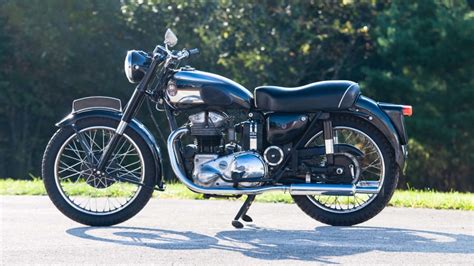 1954 Ariel Kh500 Fieldmaster For Sale At Auction Mecum Auctions