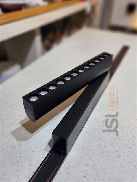 12w Cob Folding Linear Light Ultra Thin Magnetic Track Mg06