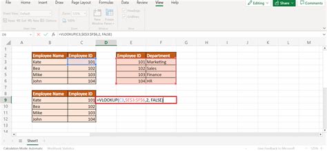 how to perform a left join in excel sheetaki