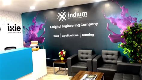 Ixie A Gaming Division Of Indium Software On Linkedin Ixie