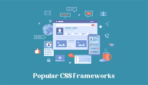 2020年版おすすめの人気CSSフレームワークと特徴の総まとめ Web Design Trends