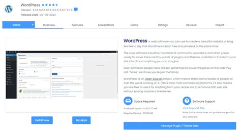Cara Uninstall Wordpress Di Directadmin Dengan Mudah