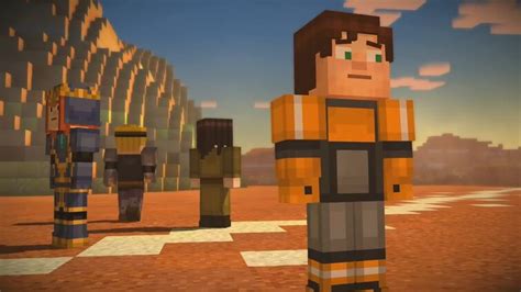 Minecraft Story Mode Episode 7gallery Fandom
