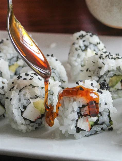 Tempura Fried Sushi Roll Jen Around The World
