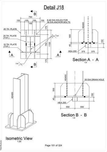 Fabrication Drawing Review Drawing Job Work ड्राइंग की सेवाएं