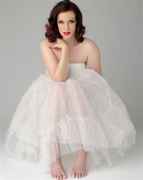 Sharon Marshall Feet