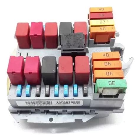 ᐅ Diagrama de fusibles Fiat 500e 2021 2022 en español