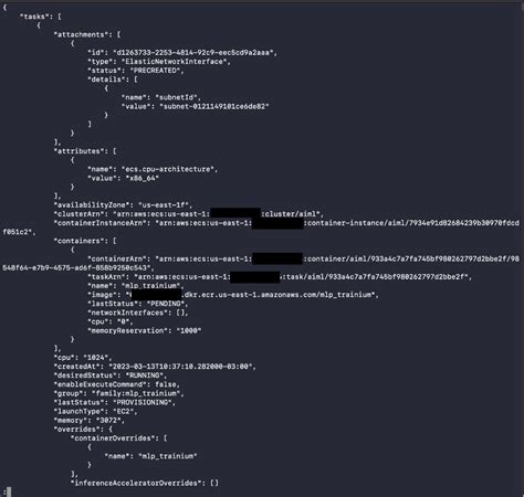Scale Your Machine Learning Workloads On Amazon Ecs Powered By Aws