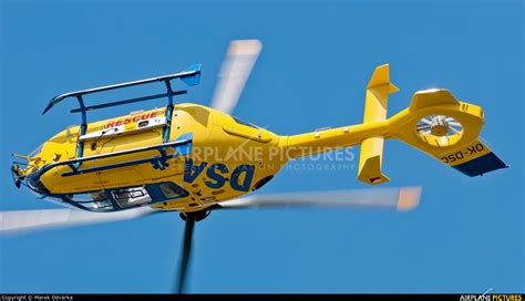 Photo Of Dsa Delta System Air Eurocopter Ec135 All Models Ok Dsc