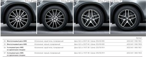 Зимние диски на GLC в amg пакете? — Mercedes-Benz GLC-Class (X253), 2,1 ...