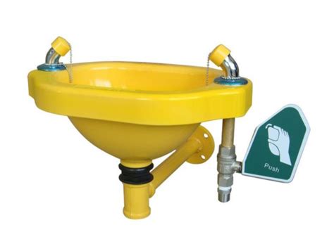 The Importance Of Emergency Showers And Eyewash Stations SpillDoctor