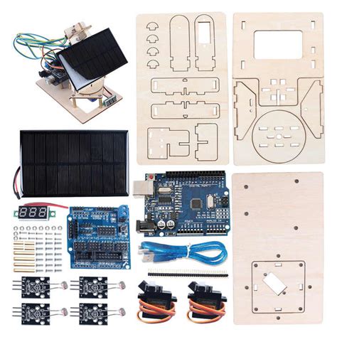 Capteur Solaire Arduino Forum Photovoltaique
