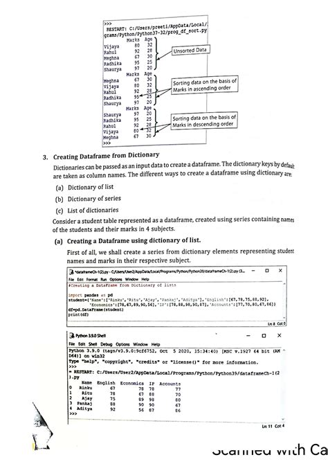 class xii ip preeti arora pdf