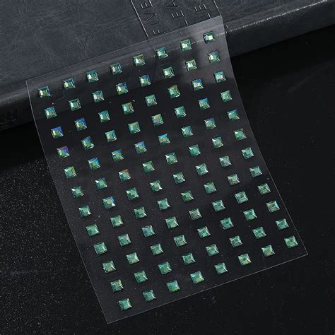 สติกเกอร์เพชร รูปหยดน้ําตา สําหรับแต่งหน้า คิ้ว ใบหน้า Diy Shopee Thailand