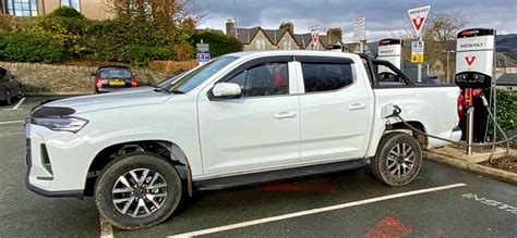 First Drive Maxus T90ev Electric Pickup Review • Professional Pickup
