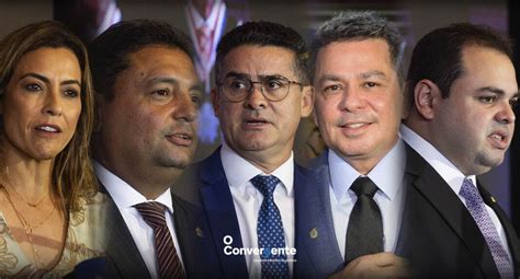 Políticos e autoridades prestigiam posse do novo Corpo Diretivo do