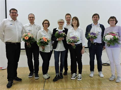 Führungsteam des TSV Lohr bestätigt