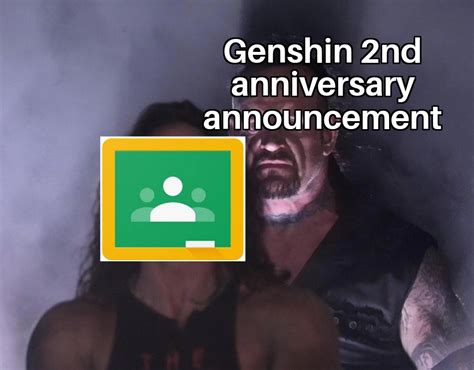 I Pity This Poor App Rgenshinmemepact