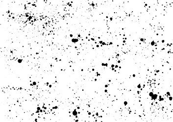 Paint Ink Splatter Background Royalty Free Vector Image