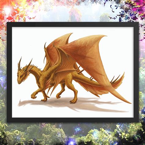 Topaz Dragons