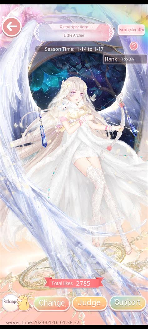 Angelic Archer Rcafenikki