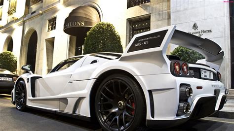 2010 Gemballa Mig U1