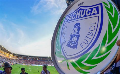 Liga Mx Tuzos Del Pachuca Anuncia A Marino Hinestroza