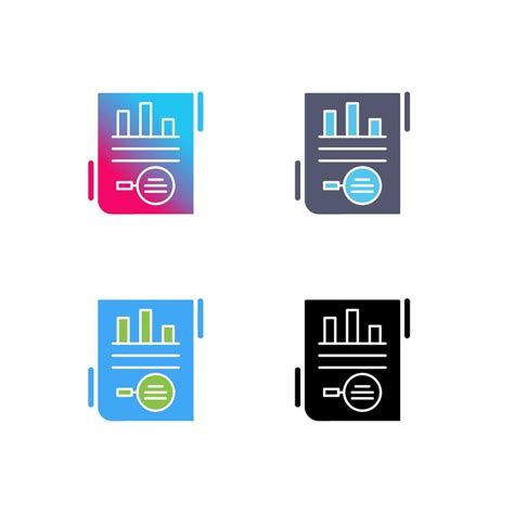 Market Research Vector Icon 25212023 Vector Art At Vecteezy