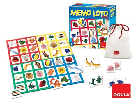 Igra Memory I Loto